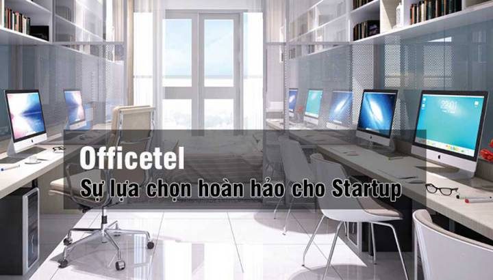 What is Officetel Apartments? Who Should Invest In Office-tel Apartment?