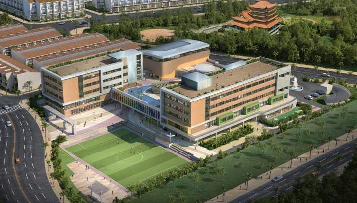 Raemian City with attractive prices and preferential policies