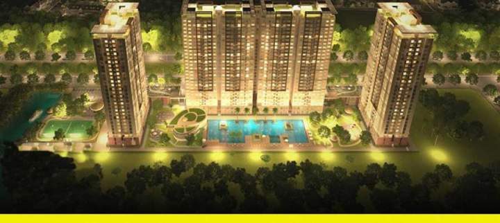 Potential future development of The Park Residence