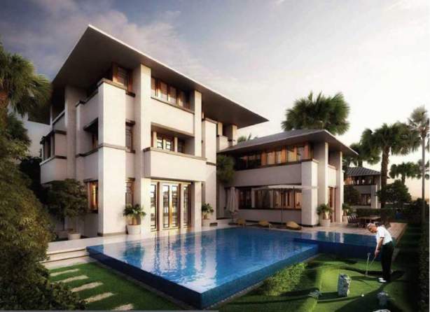 Evergreen Villas luxurious lifestyle