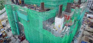 Landmark 81 has been honored as "World's tallest building in 2016