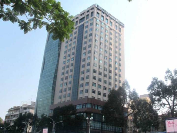 Harbour View Tower for lease located in District 1, HCMC