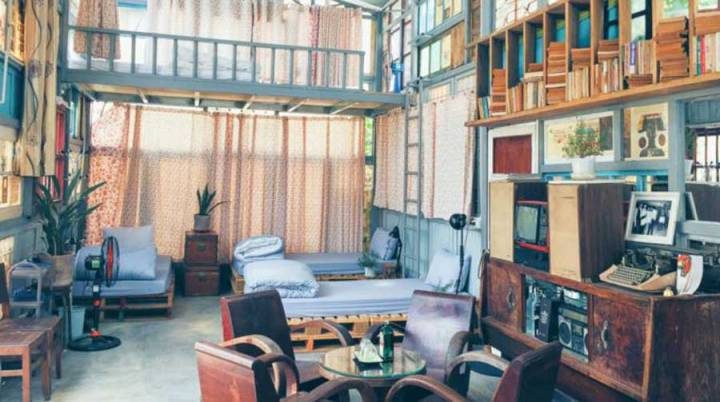 Homestay-style rental housing causes fever today