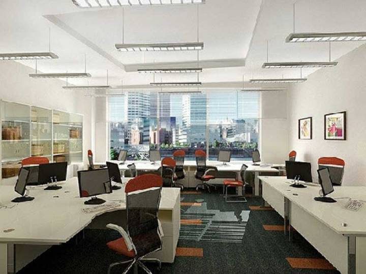 Zen Plaza Building for lease located in District 1, HCMC