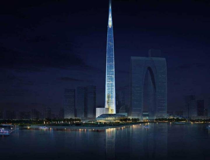 The tallest skyscrapers in the world are going to use