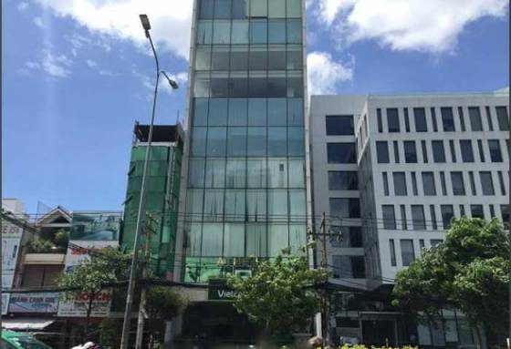 Athena Building for lease in Tan Binh District with land area 1000sqm