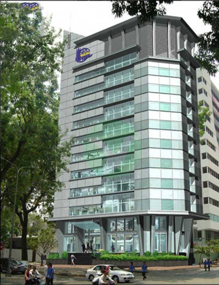 VFC Tower for lease located in District 1, Ho Chi Minh City