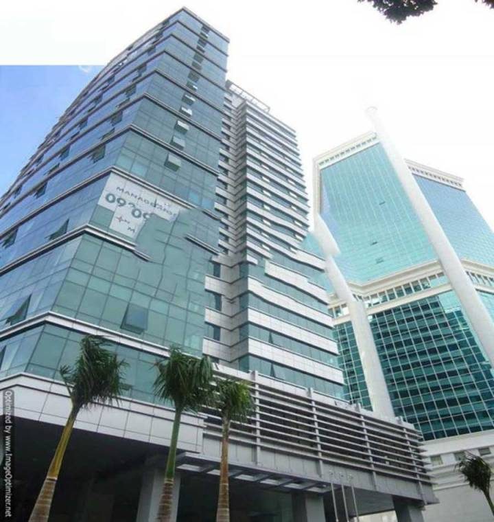 VFC Tower for lease located in District 1, Ho Chi Minh City