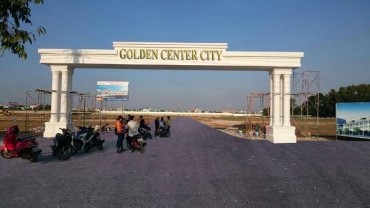 Officially Opened For Sale Golden Center City Project