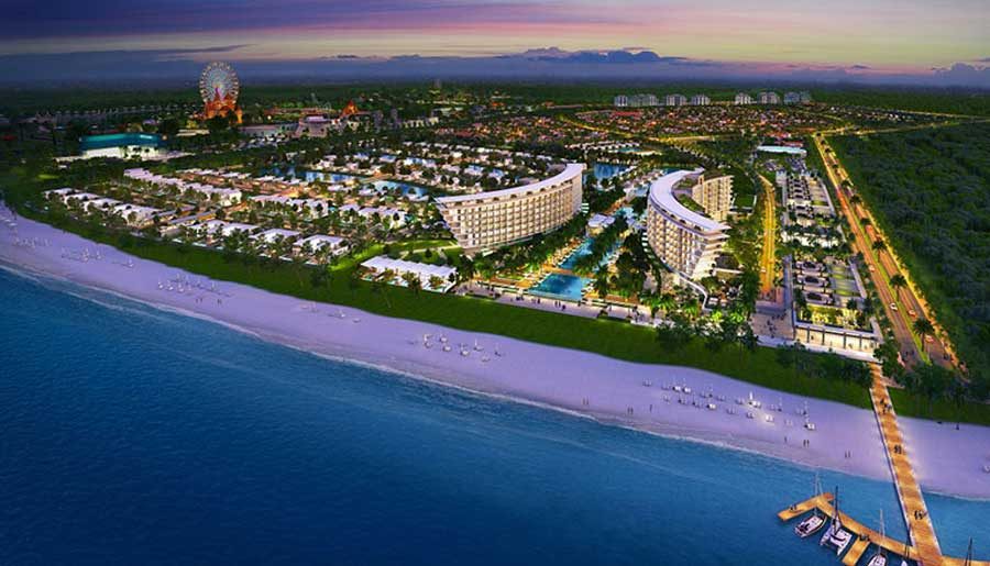 Real estate news: AHS Will Manage And Operate The Grand World