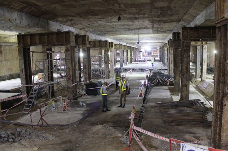 Ho Chi Minh City Plans To Build Underground Space