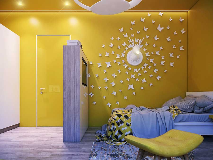 Smart interior ideas save space is more comfortable and comfortable